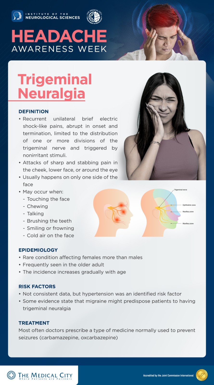 Headache Awareness - PHILIPPINE HEADACHE SOCIETY