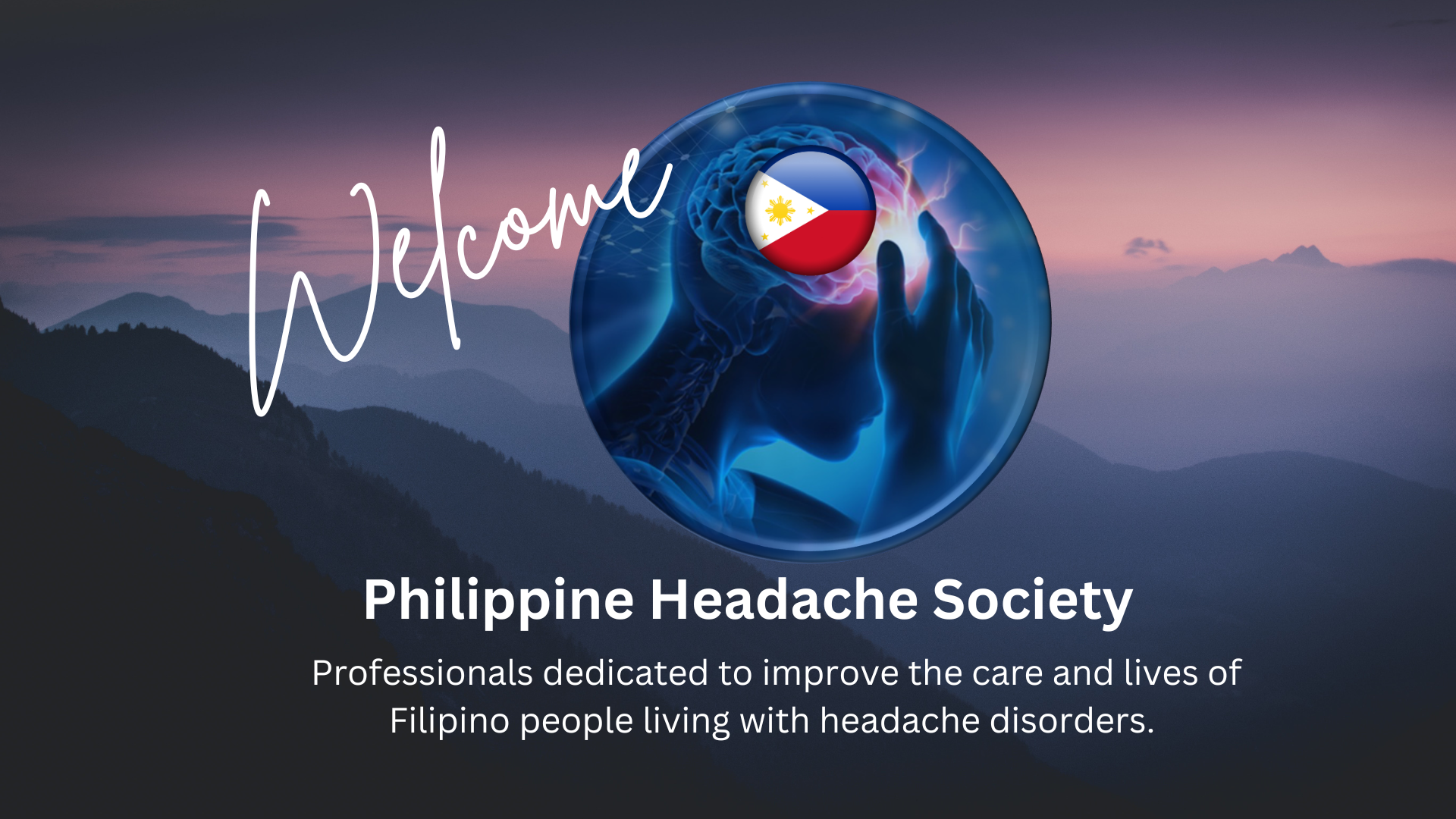 Philippine Headache Society - PHILIPPINE HEADACHE SOCIETY