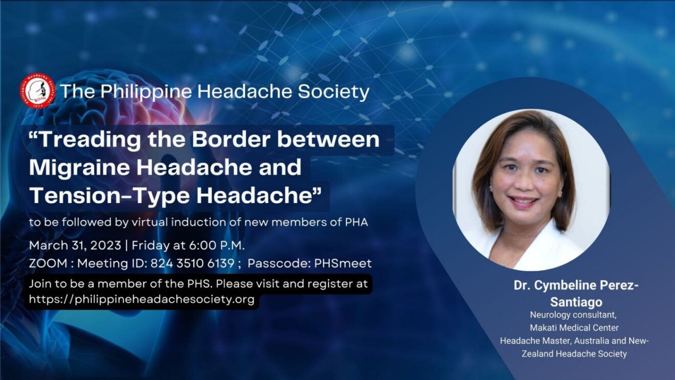 Home [philippineheadachesociety.org]